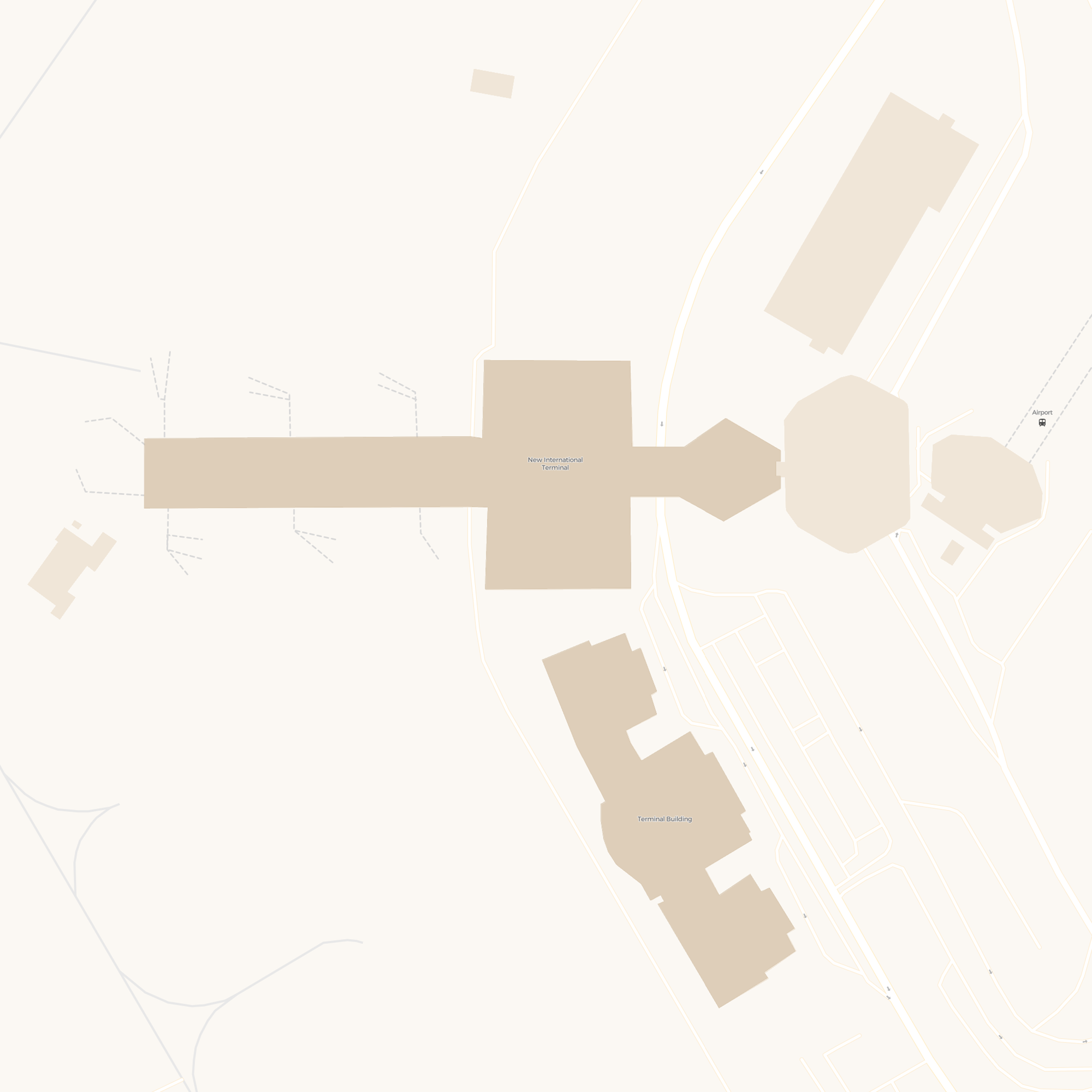 Abuja Nnamdi Azikiwe International airport map | Abuja (ABV) terminal ...