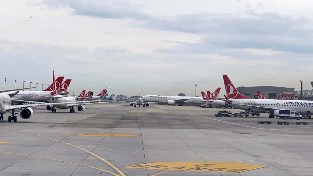 Explore IST Airport – all airport services and amenities | Airport ...