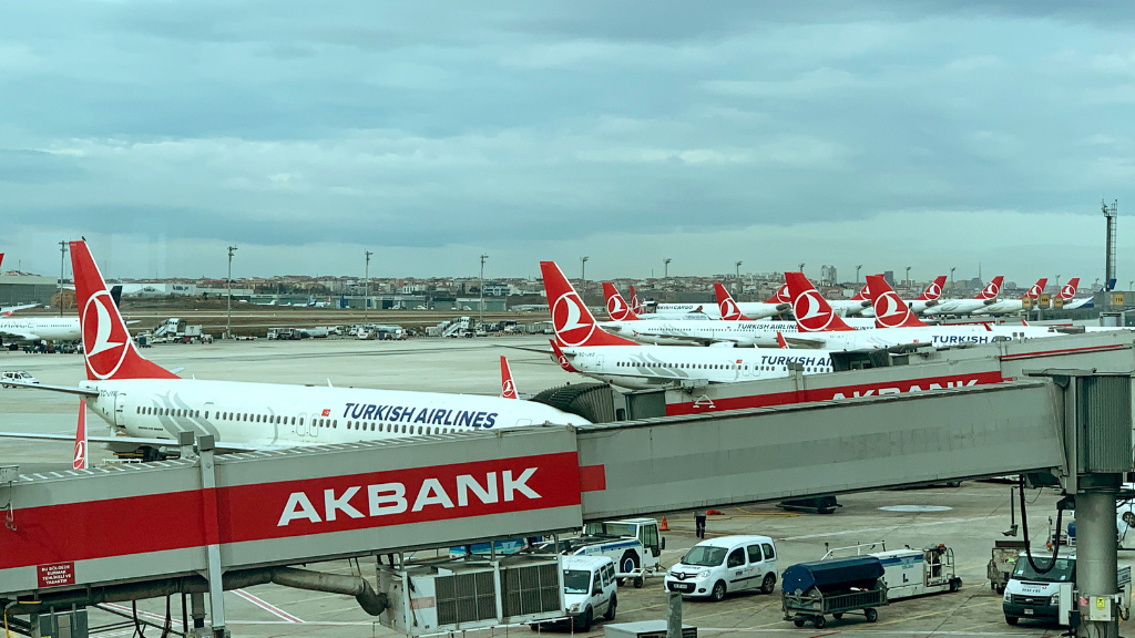 Explore IST Airport – all airport services and amenities | Airport ...