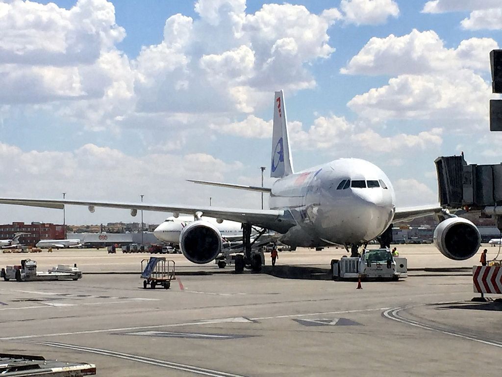 Adolfo Suárez Madrid–Barajas Airport (MAD) - The busiest airport in ...