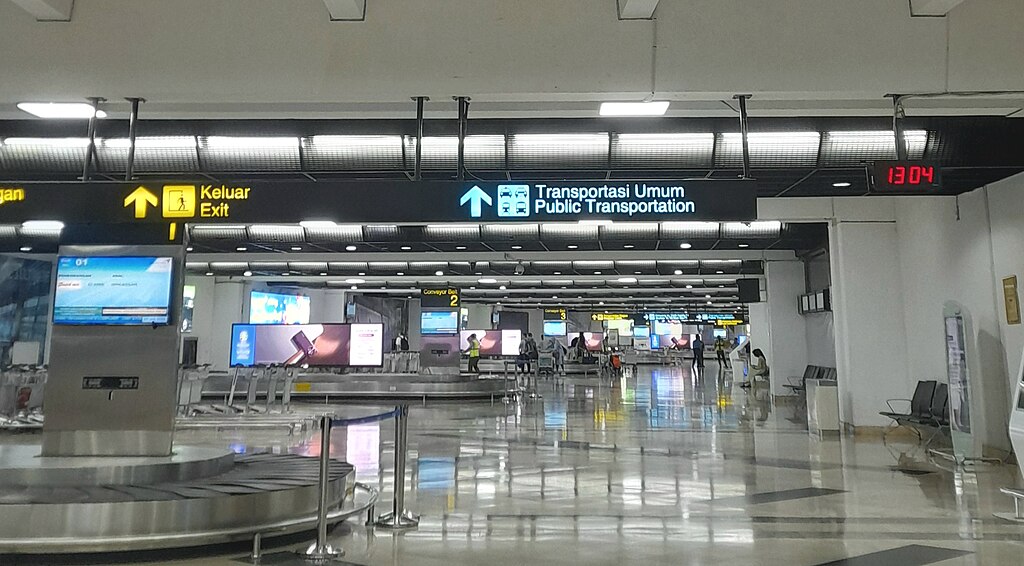 Soekarno–Hatta International Airport (CGK) - Jakarta's busiest airport ...