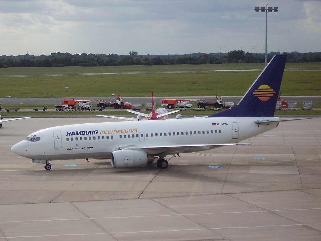Hamburg Helmut Schmidt International Airport (HAM) - North Germany's ...