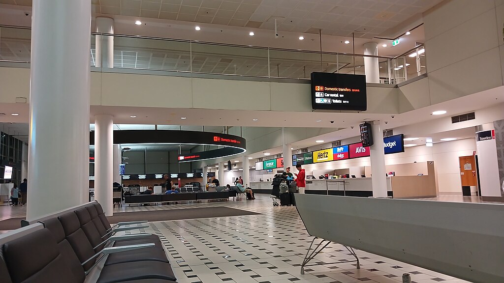 Brisbane Airport (BNE) - Queensland's biggest airport | Airport Information