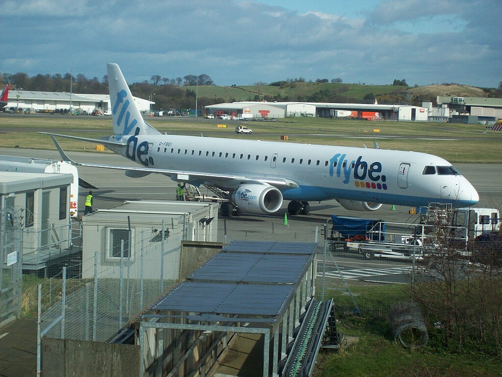 Edinburgh Airport (EDI) - The largest airport in Scotland | Airport ...