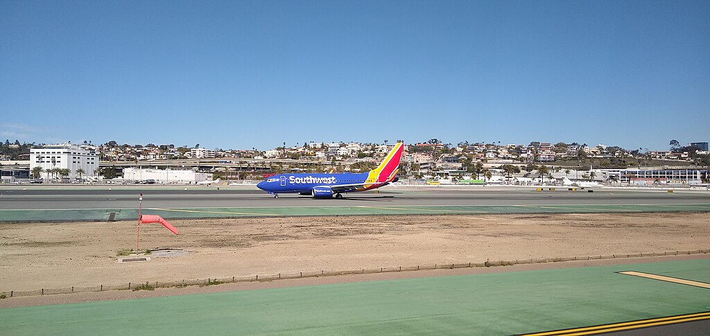 Chicago Midway International Airport (MDW) - The second busiest in ...