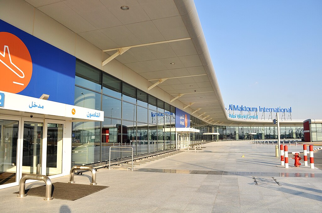 Al Maktoum International Airport (DWC) - Dubai's future busiest airport ...