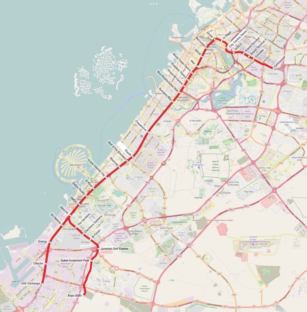 Al Maktoum International Airport (DWC) - Dubai's future busiest airport ...