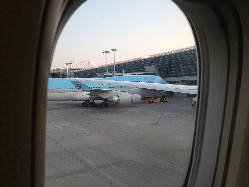 Incheon International Airport (ICN) - South Korea's leading airport ...