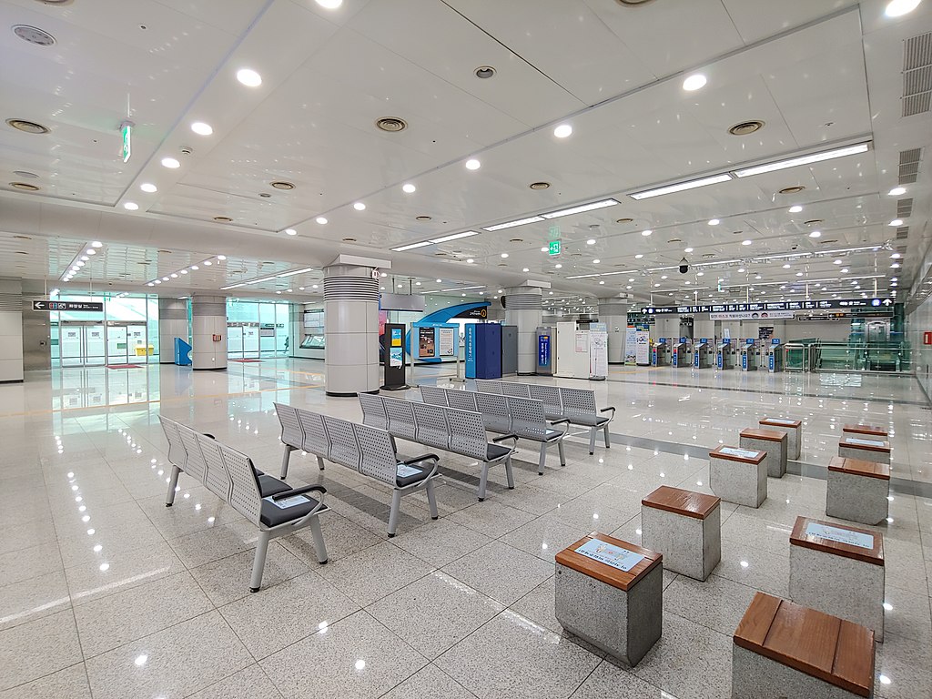 Incheon International Airport (ICN) - South Korea's leading airport ...