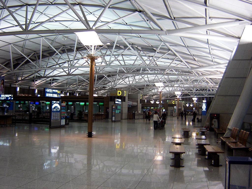 Incheon International Airport (ICN) - South Korea's leading airport ...