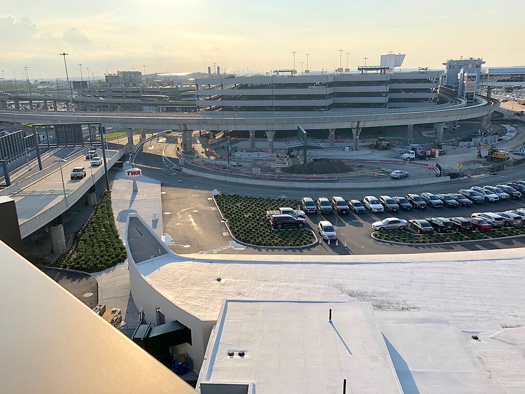 John F. Kennedy International Airport (JFK): New York's busiest ...