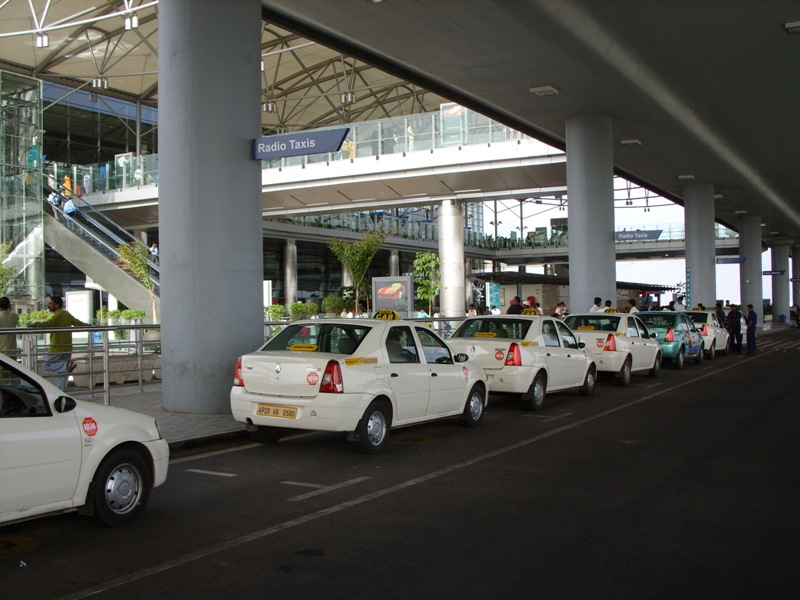 Rajiv Gandhi International Airport (HYD) - India's fourth busiest ...