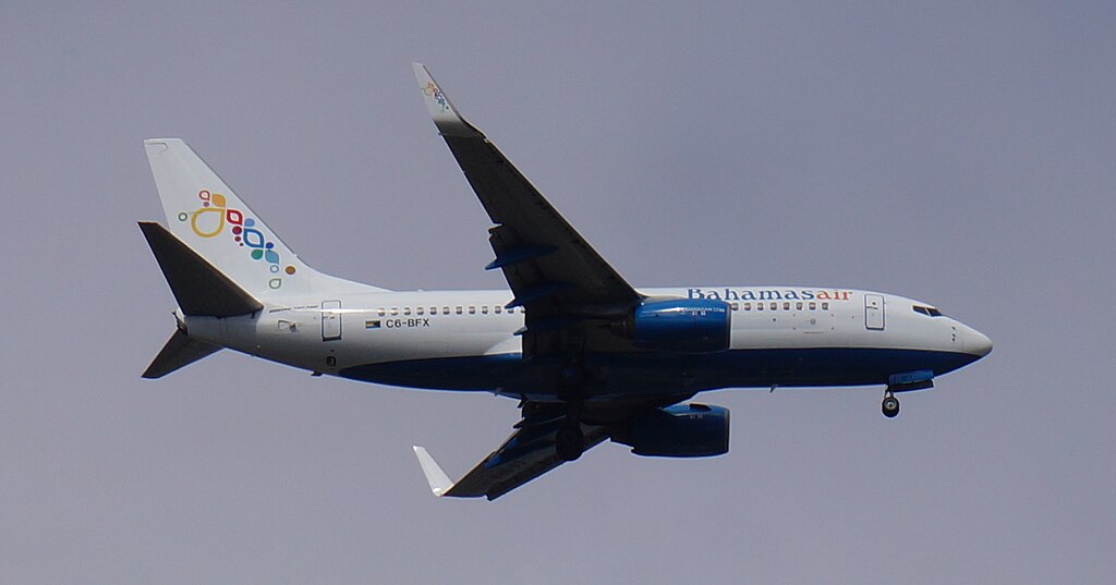 Lynden Pindling International Airport (NAS) - Nassau Airport in The ...