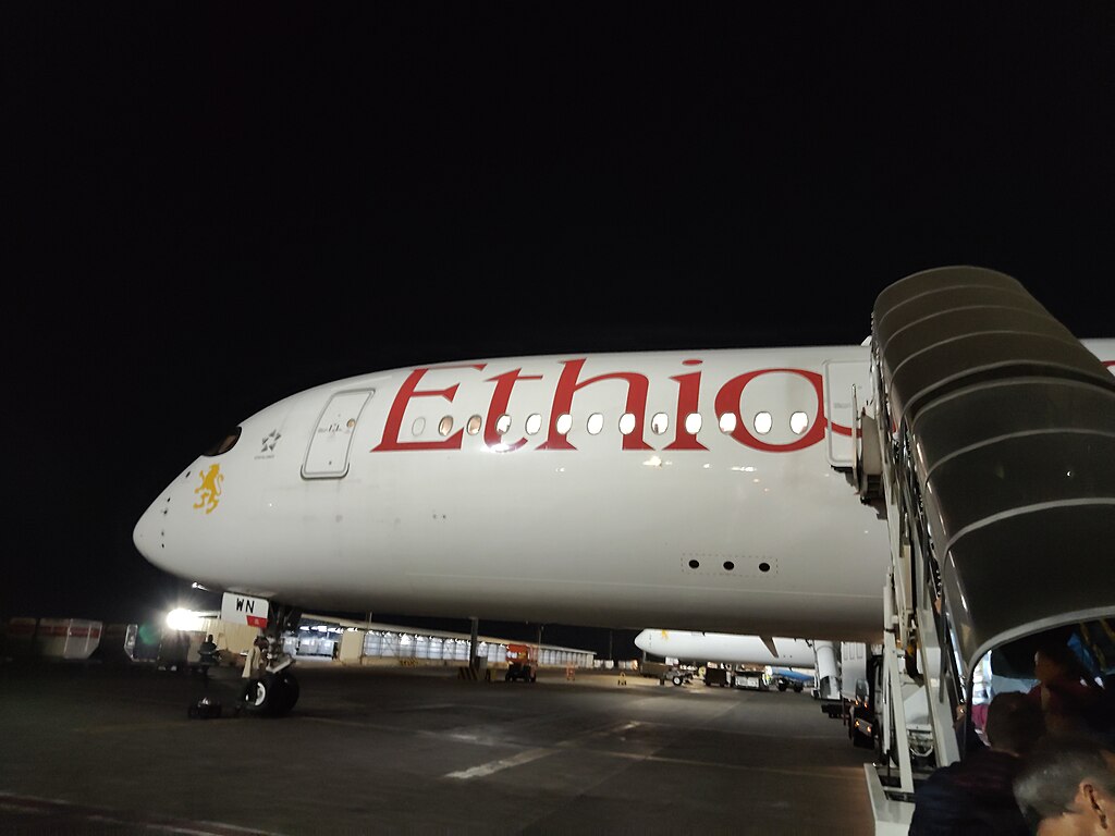 Addis Ababa Bole International Airport (ADD) - Ethiopia's primary ...