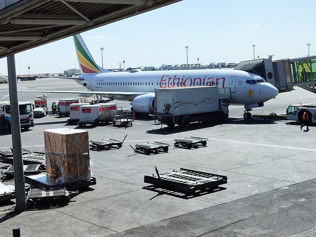 Addis Ababa Bole International Airport (ADD) - Ethiopia's primary ...