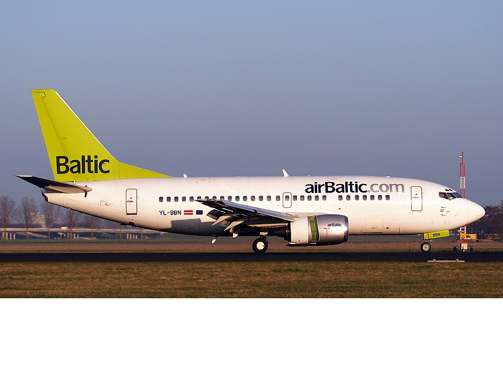 Riga International Airport (RIX) - The largest airport in the Baltics ...
