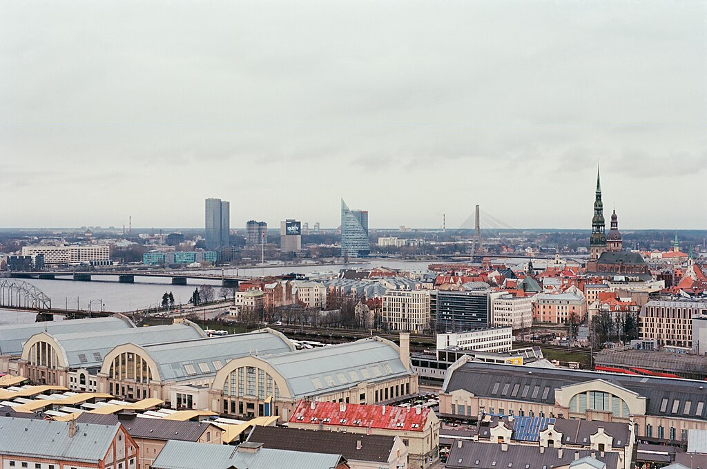 Riga International Airport (RIX) - The largest airport in the Baltics ...