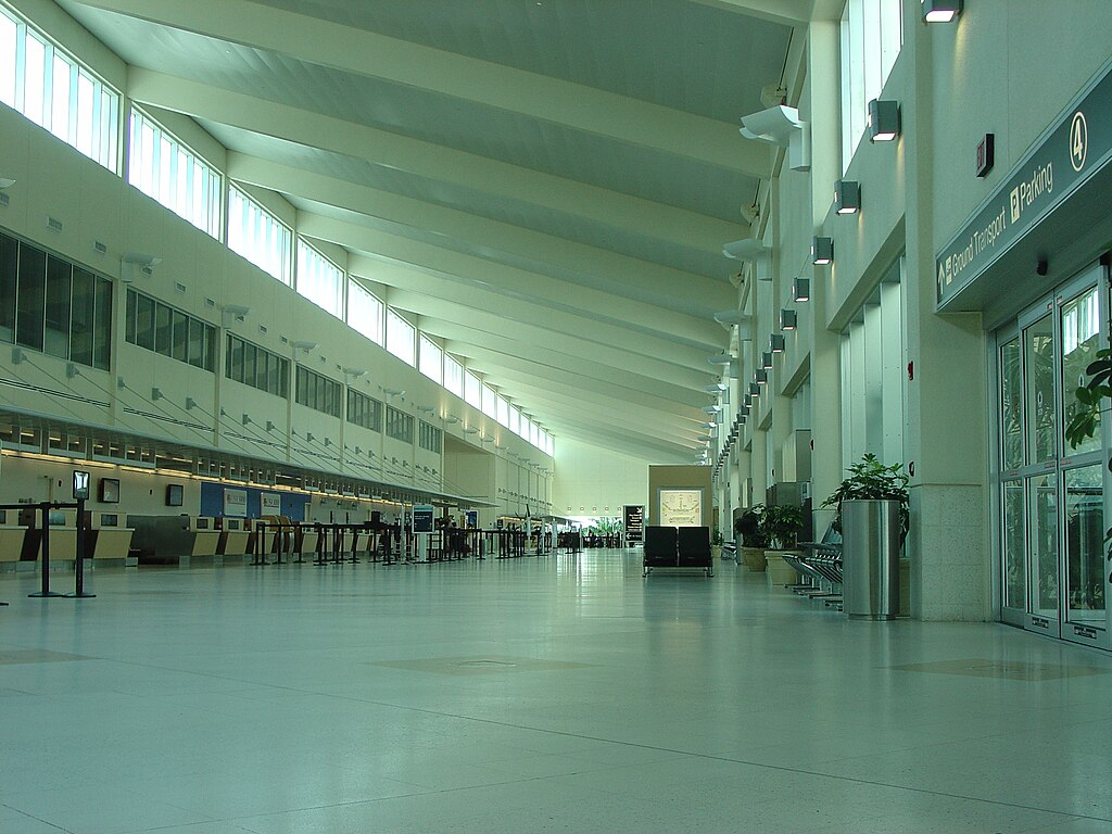 Southwest Florida International Airport (RSW) - Florida's fifth busiest ...