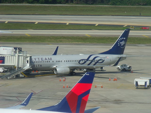 Tampa International Airport (TPA) - West Florida's busiest airport ...