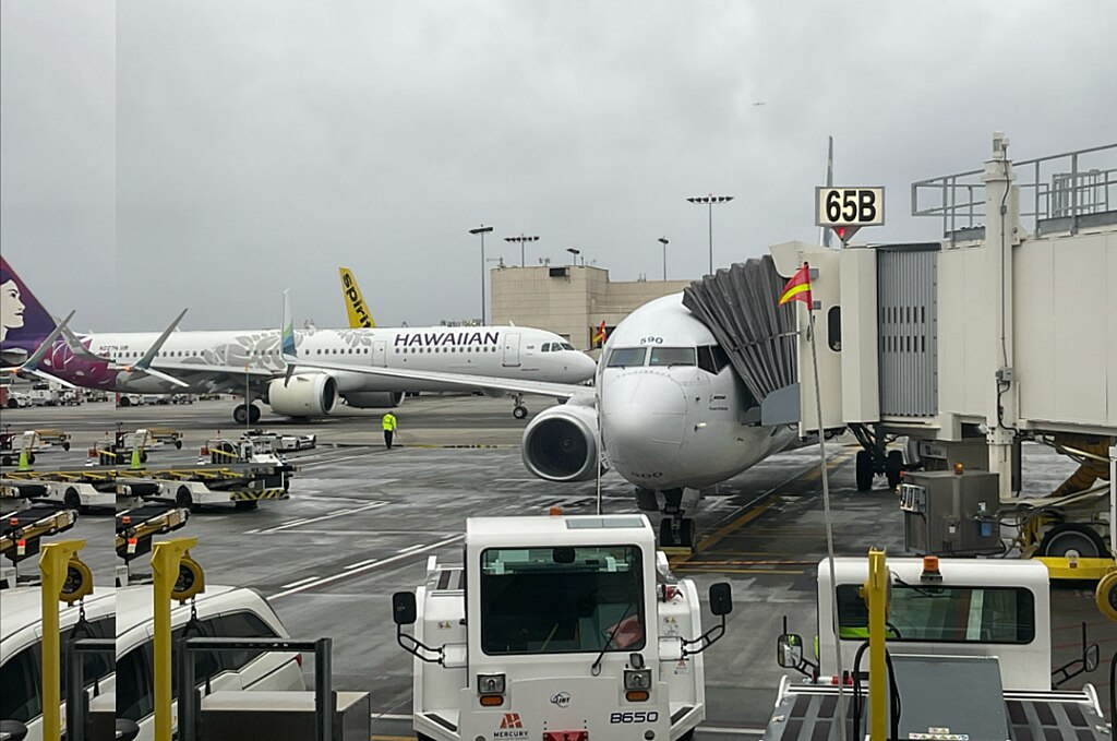 Kahului Airport (OGG) - Maui Island's airport | Airport Information