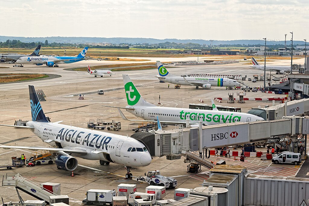 Orly Airport (ORY) - Paris' second airport | Airport Information