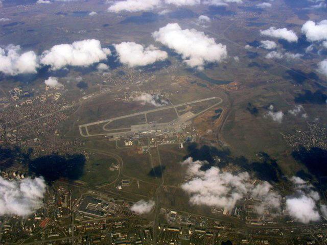 Sofia “Vasil Levski” Airport (SOF) - Bulgaria's primary international ...