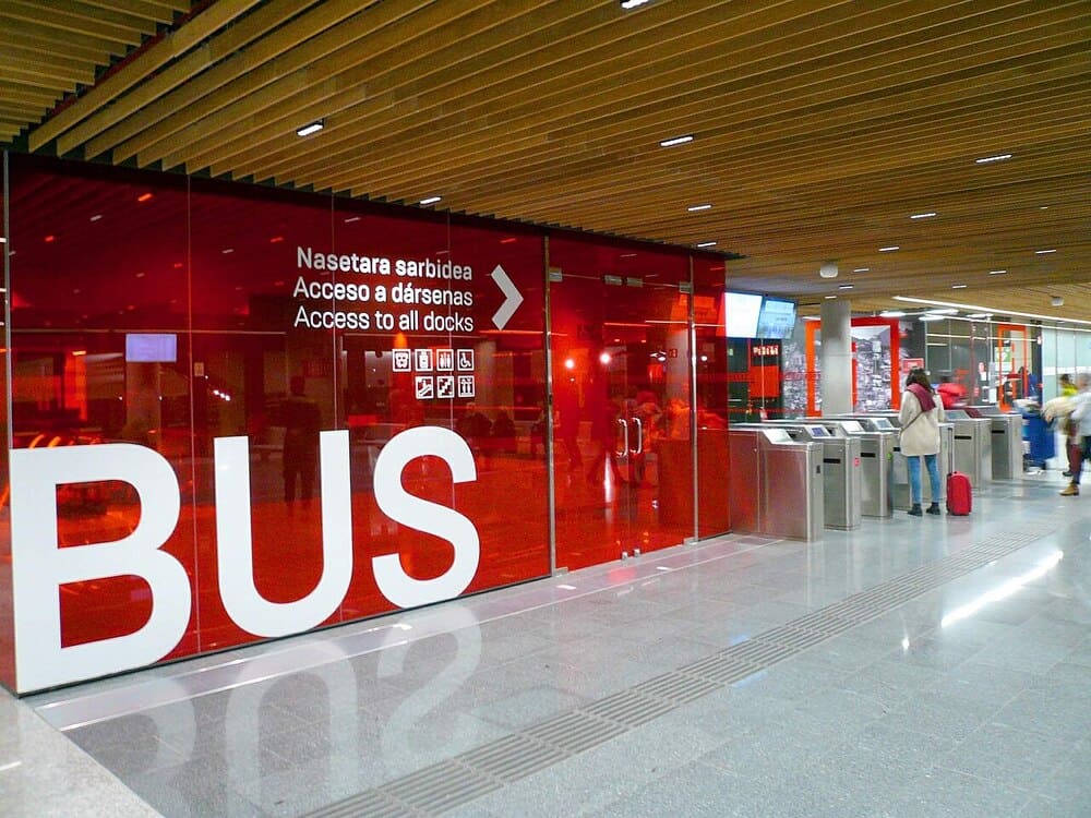 Bilbao Airport (BIO) - A low-cost airport in northern Spain | Airport ...