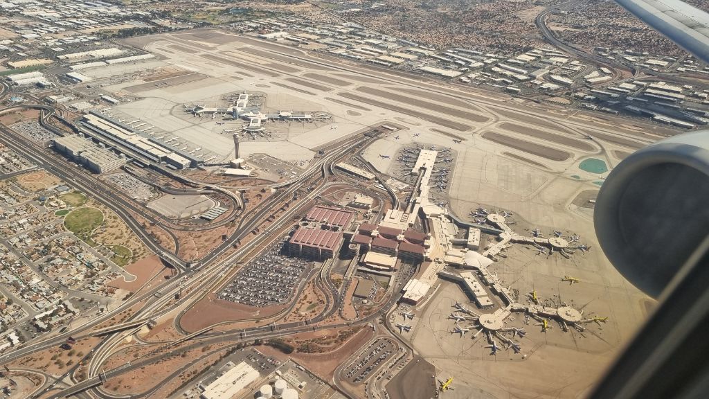 Explore LAS Airport – all airport services | Airport Information