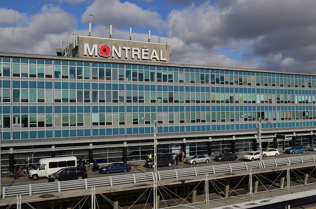 Montréal-Trudeau International Airport (YUL) - Quebec's primary airport ...