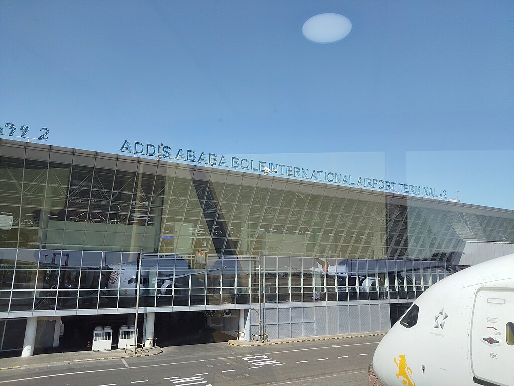 Addis Ababa Bole International Airport (ADD) - Ethiopia's primary ...